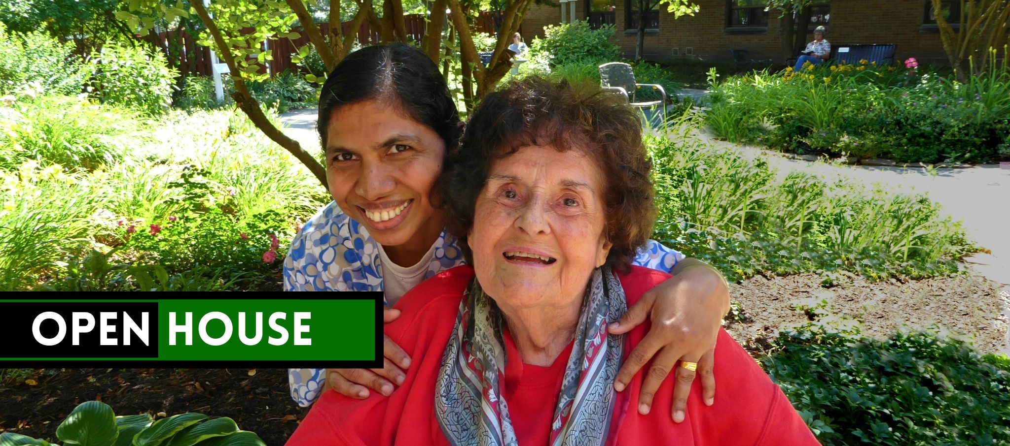 Spring Open House - St. Patrick's Residence